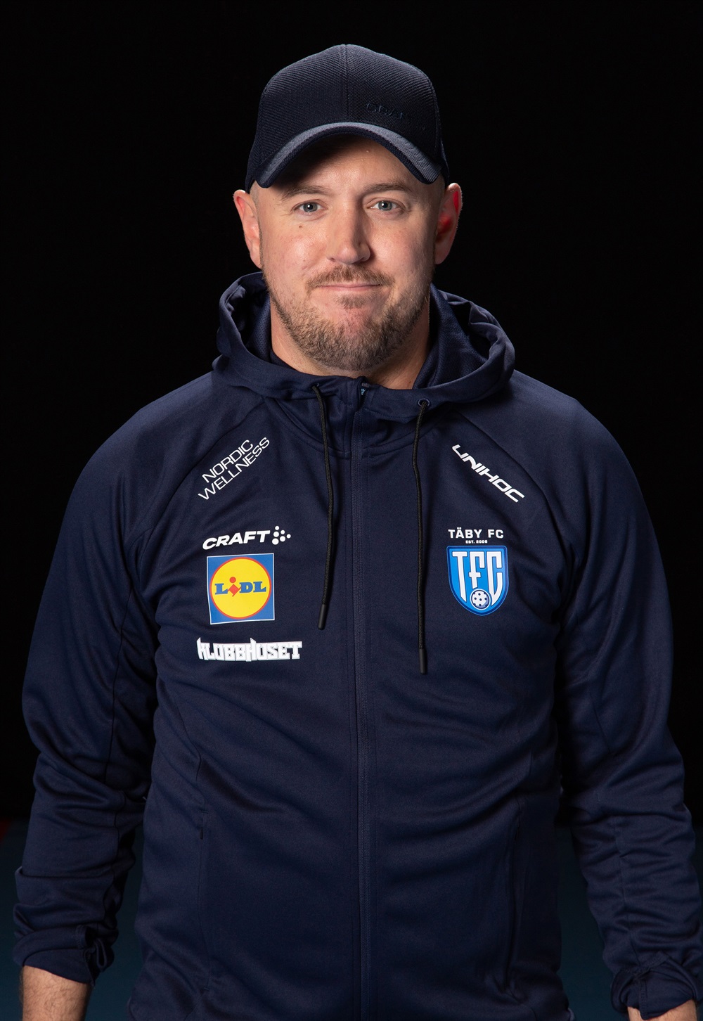 Omorganisation och personalförändring / Täby FC